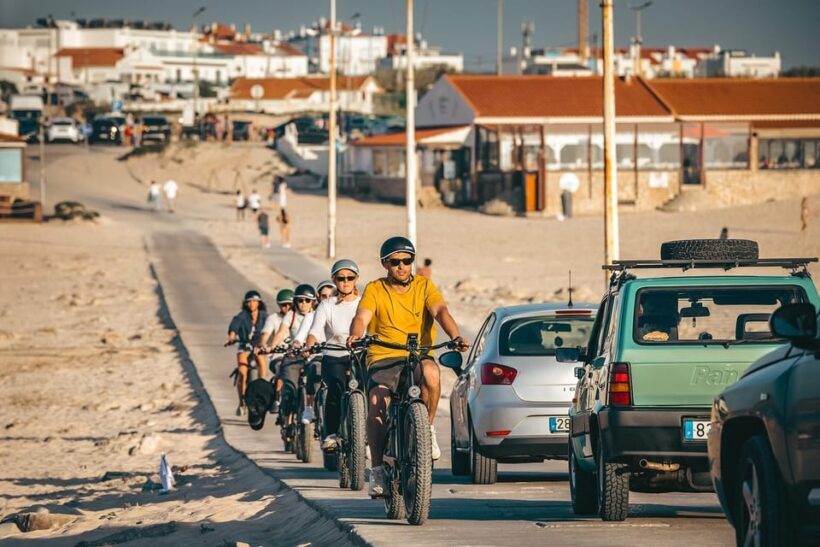 Peniche E-bike Rental - The Sum Up