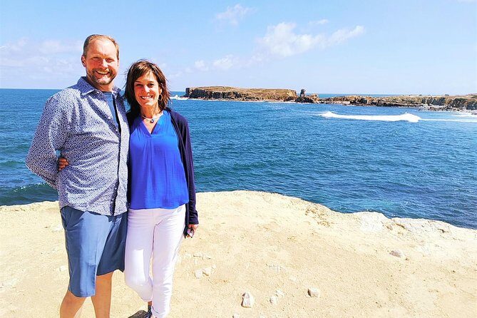 Peniche, Nazaré (big waves), Batalha monestary tour and Óbidos - A Closer Look at the Itinerary