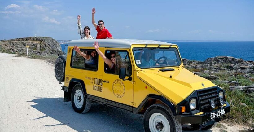 Peniche: Private Jeep Tour + Tasting of Regional Sweets - An In-Depth Look at the Peniche Jeep Tour