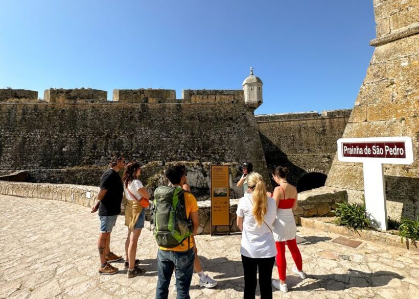 Peniche: Private Jeep Tour + Tasting of Regional Sweets - The Sum Up