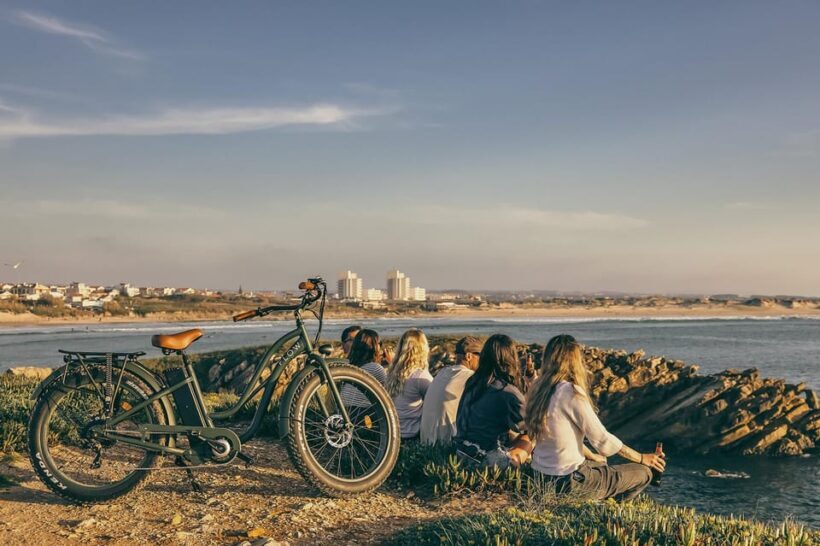 Peniche: Sunset E-Bike tour with 'aperitivo' - An In-Depth Look at the Experience