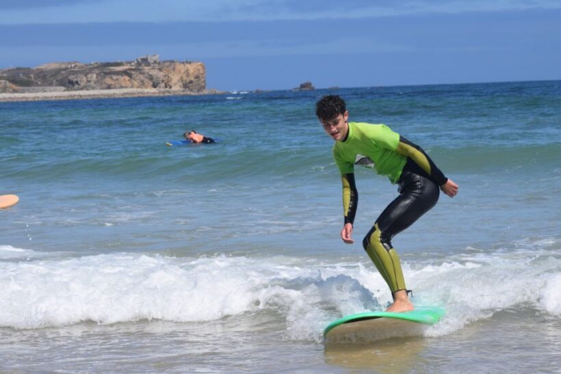 Peniche: Surfing Lessons for all surf levels - FAQs