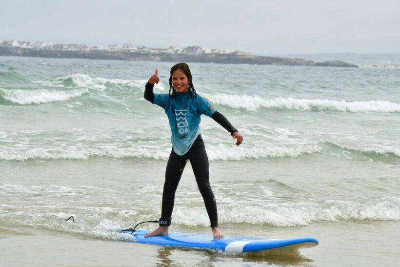 Peniche:Surf lessons Beginners ,Intermediate, advance level - The Value of Professional Equipment and Insurance