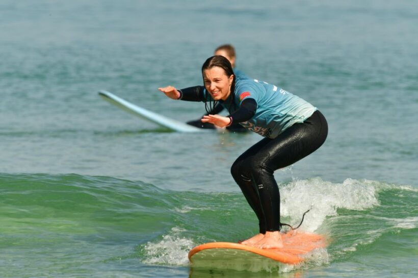 Peniche:Surf lessons Beginners ,Intermediate, advance level - Practical Details and Logistics