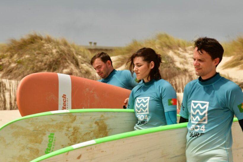 Peniche:Surf lessons Beginners ,Intermediate, advance level - Why This Surf Lesson Is Worth Considering