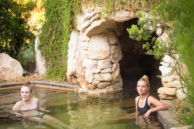 Peninsula Hot Springs Day Trip with Bathing Entry from Melbourne - What makes this tour stand out?