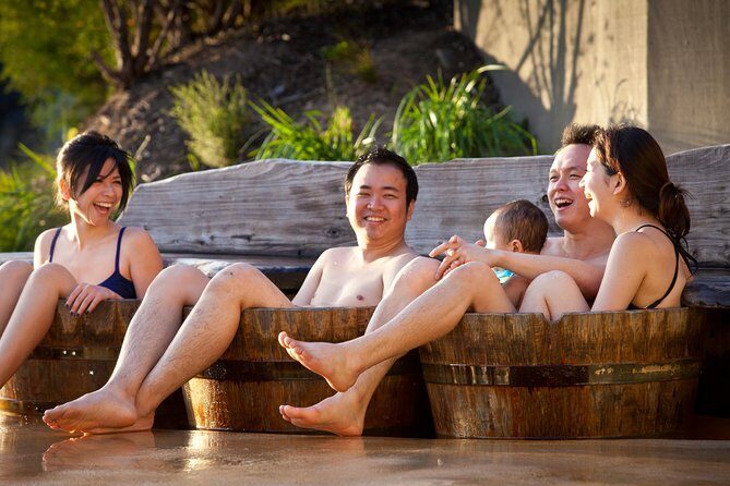 Peninsula Hot Springs Day Trip with Bathing Entry from Melbourne - Practical details and value for money