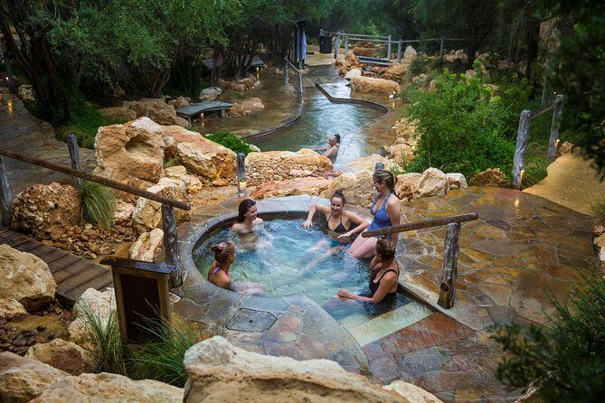 Peninsula Hot Springs Day Trip with Bathing Entry from Melbourne - FAQs
