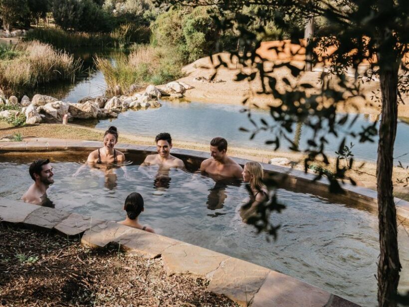Peninsula Hot Springs: Entry Ticket with Bath House - Authentic Experiences and Traveler Insights