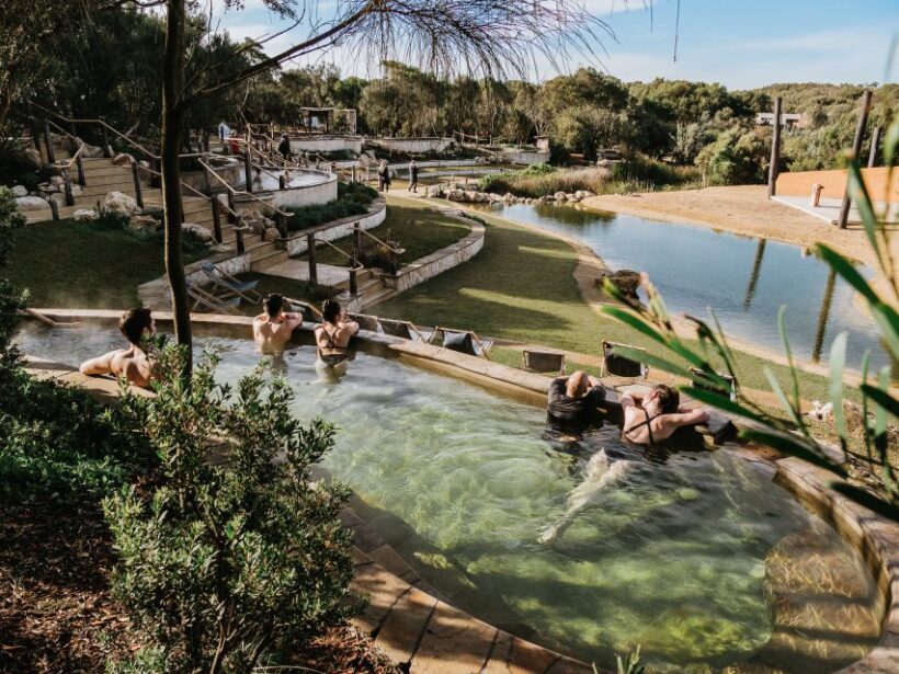 Peninsula Hot Springs: Private Sanctuary and Bathing - An In-Depth Look at Peninsula Hot Springs
