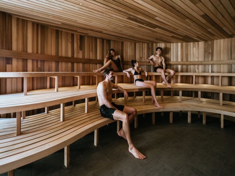 Peninsula Hot Springs Sauna Infusion - Logistics and Practical Tips