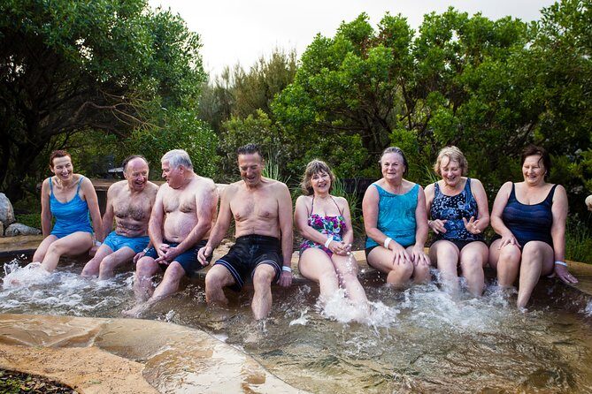 Peninsula Hot Springs Spa Experience and Express Transfer Shuttle - The Convenience and Practicalities