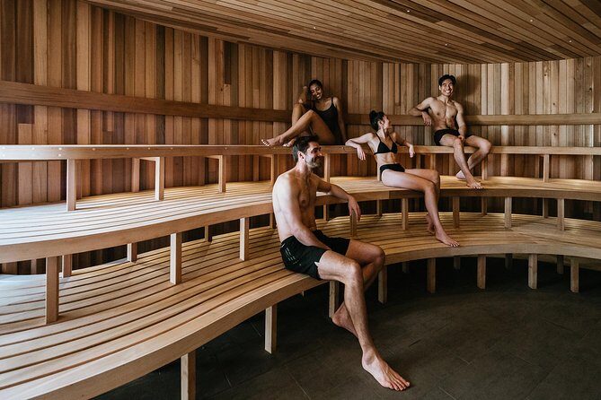 Peninsula Hot Springs Spa Experience and Express Transfer Shuttle - Authentic Experiences from Travelers