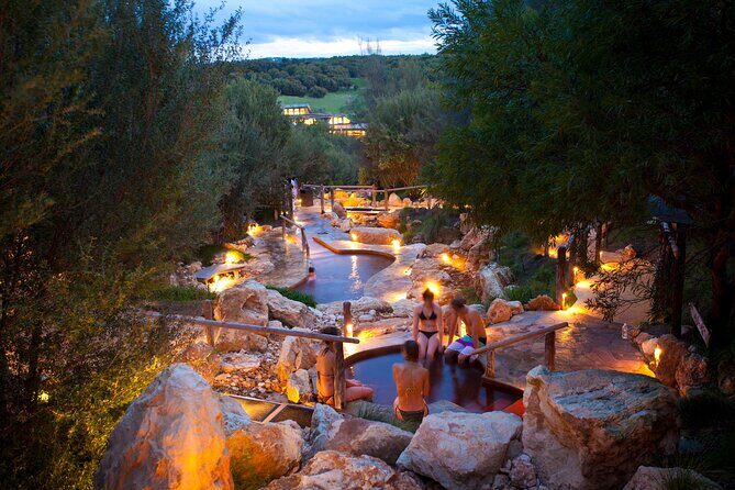 Peninsula Hot Springs Tour with Lunch - Introduction: A Relaxing Escape from Melbourne