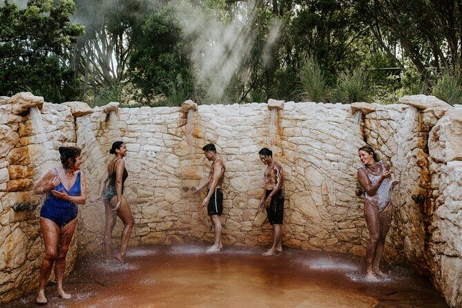Peninsula Hot Springs Tour with Lunch - Key Points