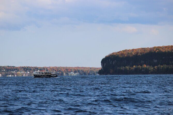 Peninsula Park Caves Scenic Boat Tour - The Sum Up: Why This Tour Just Might Be Your Best Choice