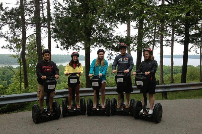 Peninsula State Park Views Segway Tour W/ Private Tour Option - What to Expect on the Tour
