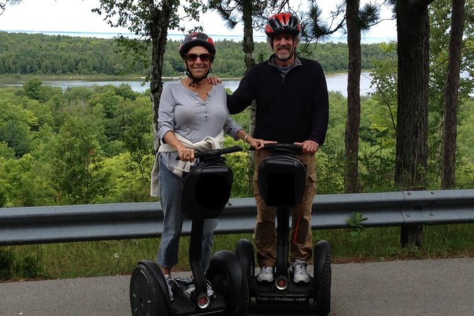 Peninsula State Park Views Segway Tour W/ Private Tour Option - Group Size and Personalization