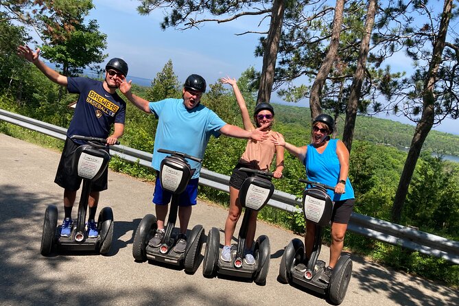 Peninsula State Park Views Segway Tour W/ Private Tour Option - Accessibility and Requirements