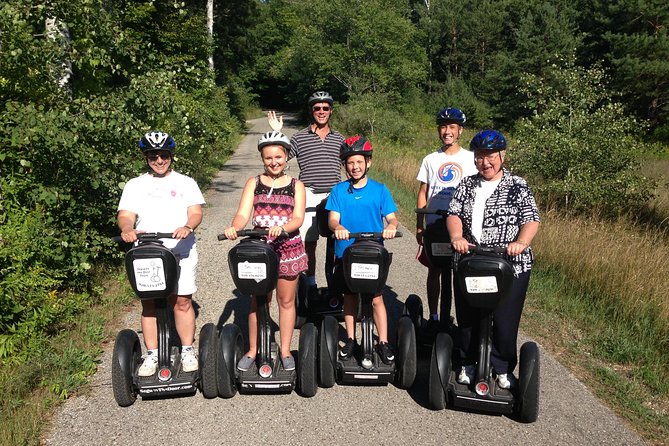 Peninsula State Park Views Segway Tour W/ Private Tour Option - Meeting Location and Logistics