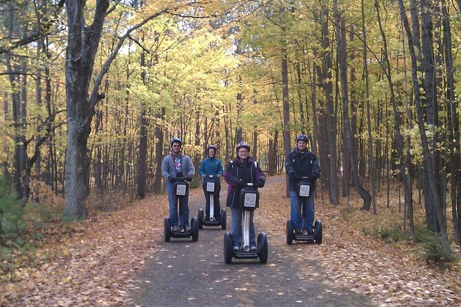 Peninsula State Park Views Segway Tour W/ Private Tour Option - Inclusions and Whats Provided