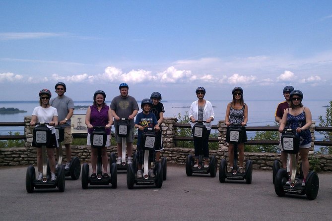 Peninsula State Park Views Segway Tour W/ Private Tour Option - Customer Feedback and Experiences