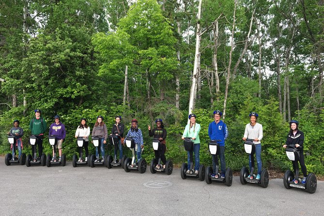 Peninsula State Park Views Segway Tour W/ Private Tour Option - Frequently Asked Questions