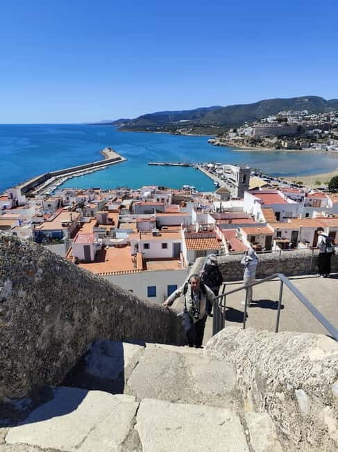 Peñiscola: Castle & Walled City Spanish Guided Tour - Analyzing the Value