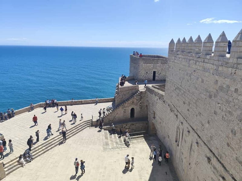 Peñiscola: Castle & Walled City Spanish Guided Tour - Frequently Asked Questions (FAQ)