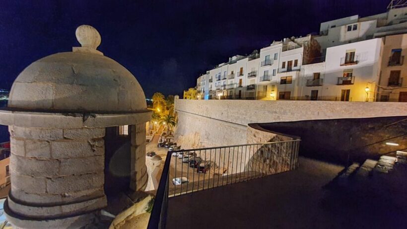 Peñíscola: Secrets of Peñíscola Night Tour - Key Points