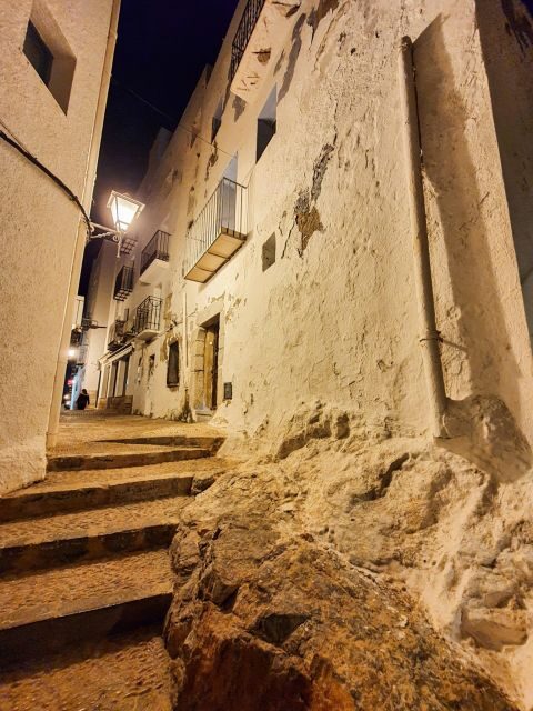 Peñíscola: Secrets of Peñíscola Night Tour - An In-depth Look at the Peñíscola Night Tour