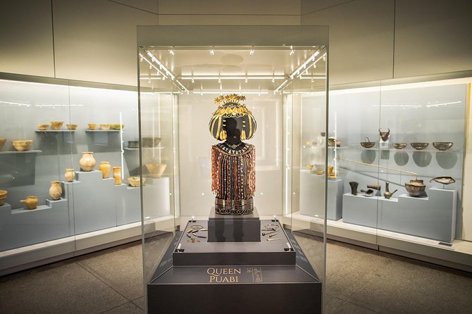 Penn Museum Admission Ticket - The Sum Up: Is the Penn Museum Worth It?