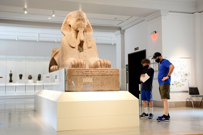 Penn Museum Admission Ticket - Frequently Asked Questions