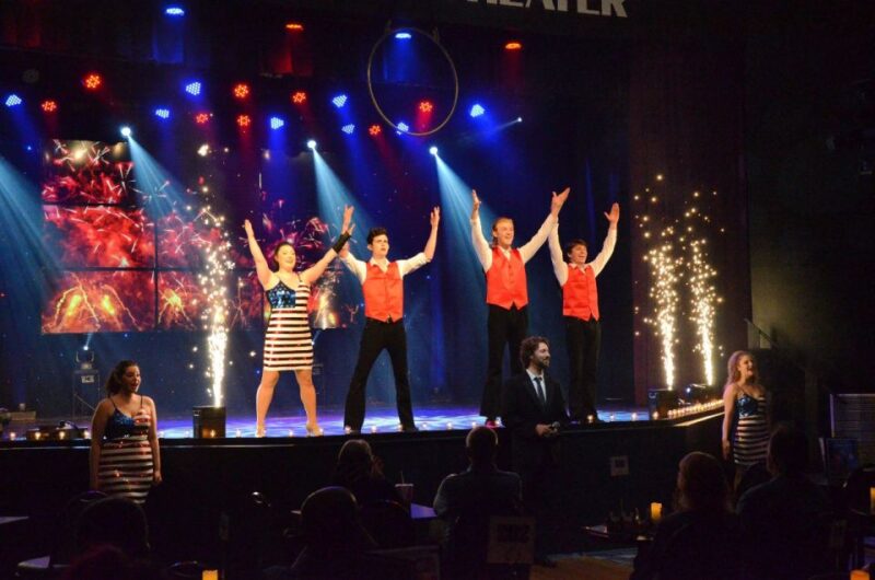 Pennsylvania: Jukebox Jive Variety Show - What to Expect at the Jukebox Jive Show