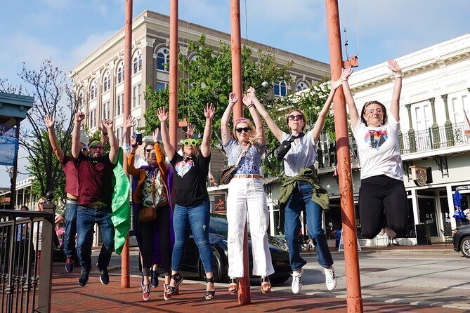 Pensacola Back to the Future Tour & Scavenger Hunt - An In-Depth Look at the Experience