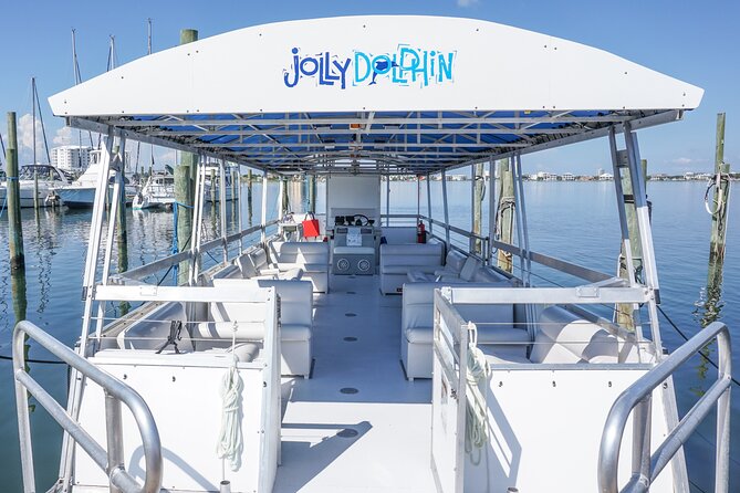 Pensacola Beach Jolly Dolphin Cruise and Scenic Bay Tour - Introduction: A Water Adventure Worth Considering