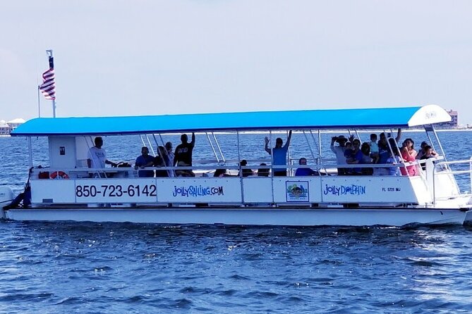 Pensacola Beach Jolly Dolphin Cruise and Scenic Bay Tour - Who Should Consider This Tour?