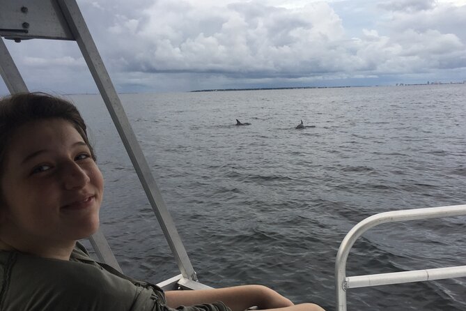 Pensacola Beach Jolly Dolphin Cruise and Scenic Bay Tour - Frequently Asked Questions