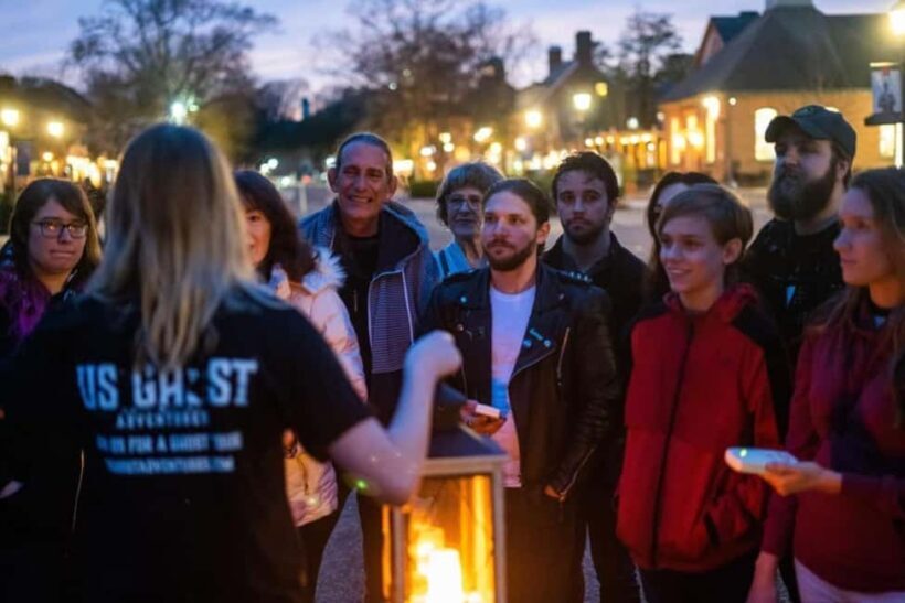 Pensacola Ghost Tours: Perdition, Pirates, & Purgatory - FAQ