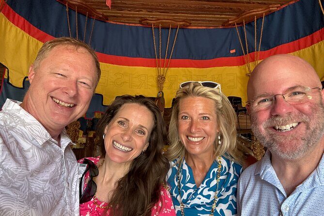 Pensacola Love in the City Date Tour & Scavenger Hunt - Who is This Tour Best For?