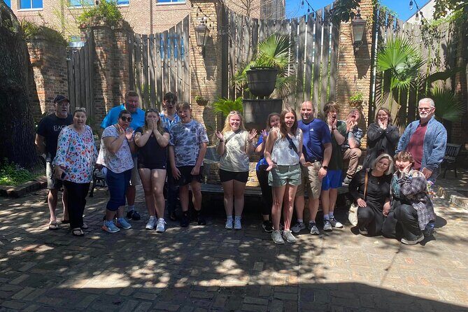 Pensacola Most Haunted Ghost Tour & Scavenger Hunt - An In-Depth Look at the Pensacola Haunted Ghost Tour & Scavenger Hunt