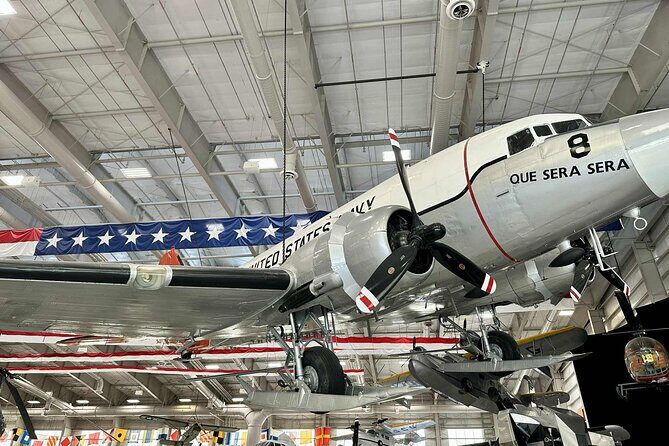 Pensacola Navy, History and Culture Private Tour - Analyzing the Value