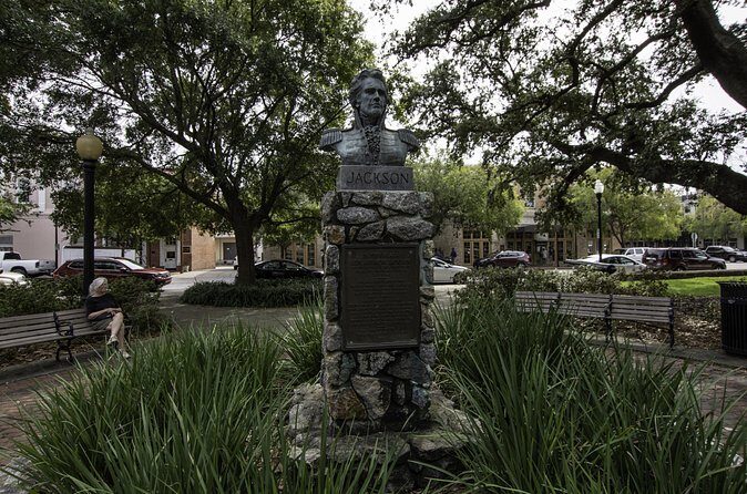 Pensacola's Famous Ghosts Smartphone Guided App Walking Tour - FAQs