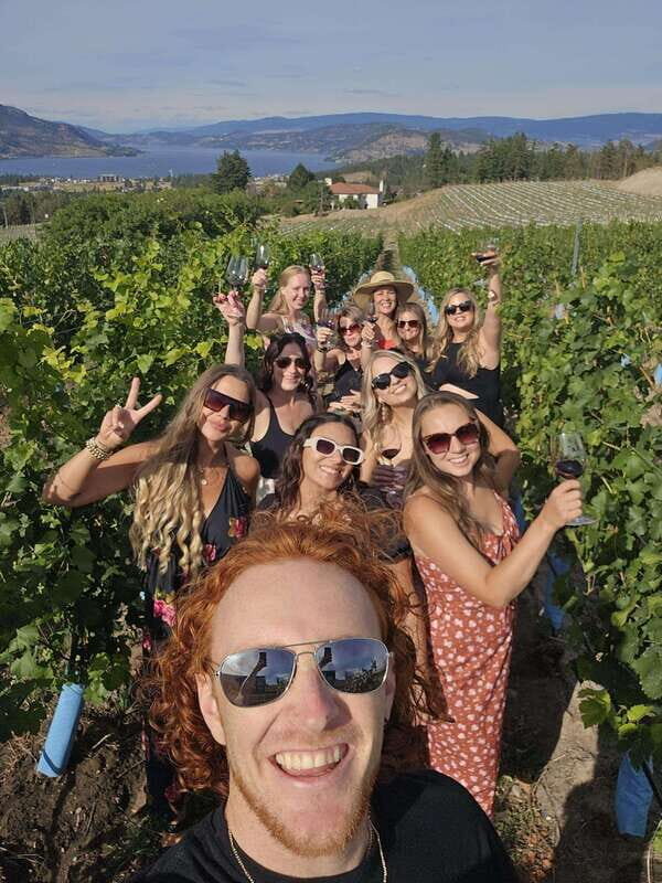 Penticton: Naramata Bench Full Day Guided Wine Tour - What Reviewers Are Saying