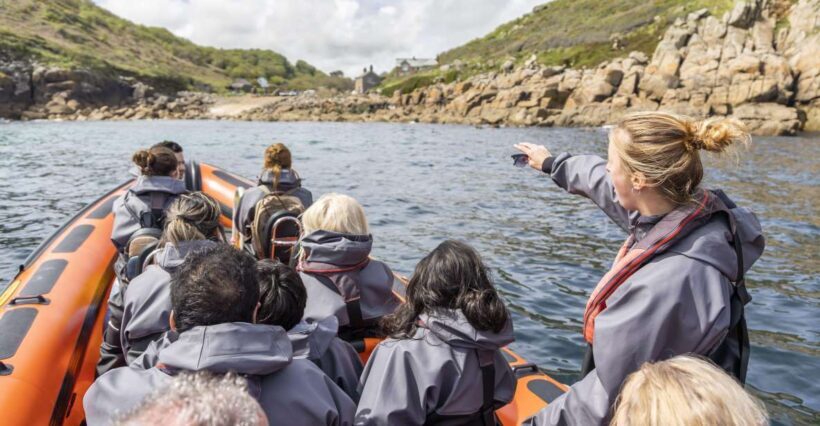 Penzance: Land's End Boat Tour with Wildlife Guides - Who Should Book This Tour?
