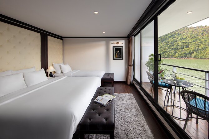 Peony Cruise 5* Halong Bay 3 days 2 nights with 2 ways transfer - Detailed Breakdown: Why This Tour Offers Great Value