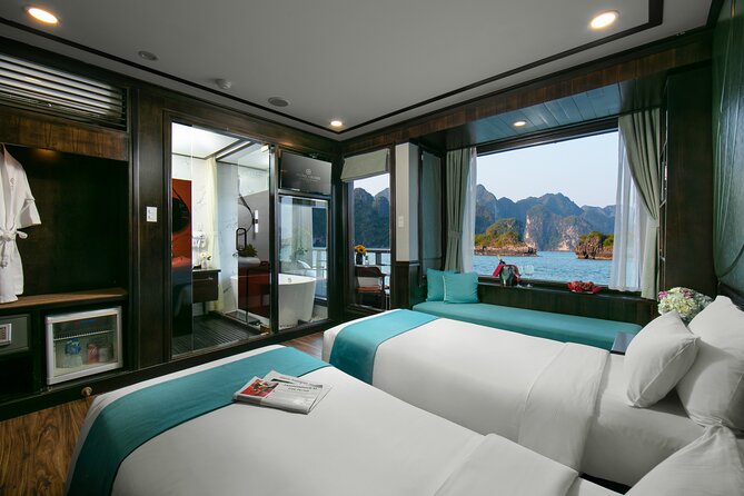 Peony Cruise 5* Halong Bay 3 days 2 nights with 2 ways transfer - Who is This Tour Best Suited For?