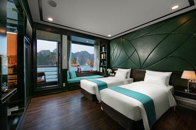 Peony Cruise 5* Halong Bay 3 days 2 nights with 2 ways transfer - The Sum Up: Who Should Consider This Tour?