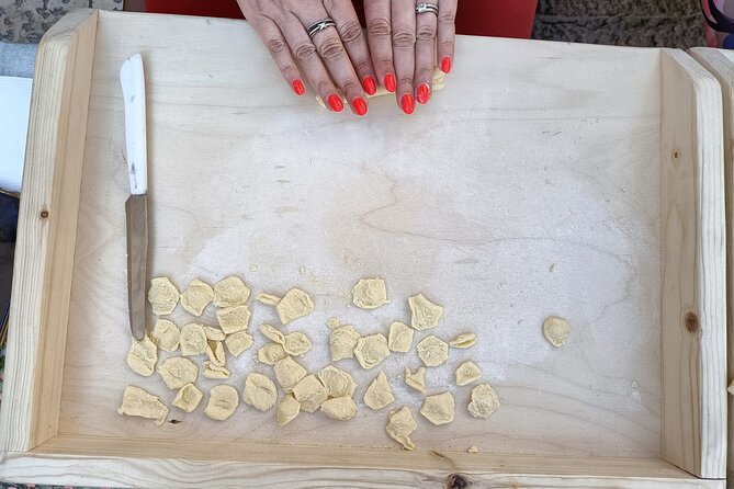 People of Bari Unusual Guided Tour With Pasta Making at Grandma House - Important Information