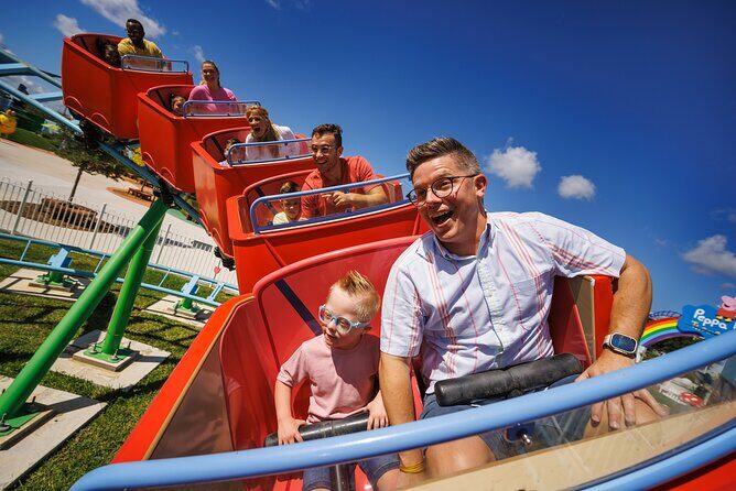 PEPPA PIG Theme Park Admission Tickets in Dallas Fort Worth - What Makes the Park Special?